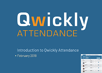 Qwickly | Demo Videos