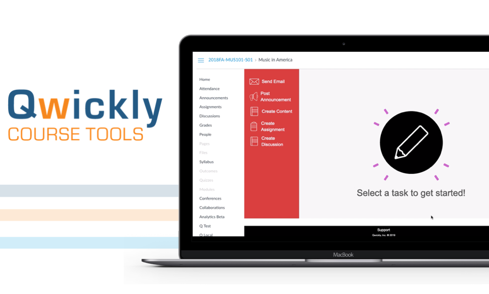 Qwickly Attendance | Blackboard, Canvas and D2L Brightspace Attendance ...